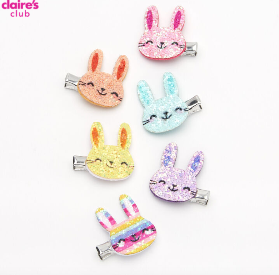 Cute Easter Hair Accessories - Stylish Life for Moms