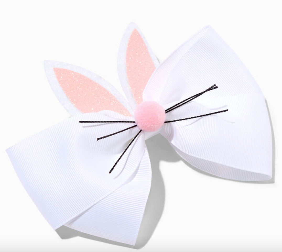 Cute Easter Hair Accessories - Stylish Life for Moms