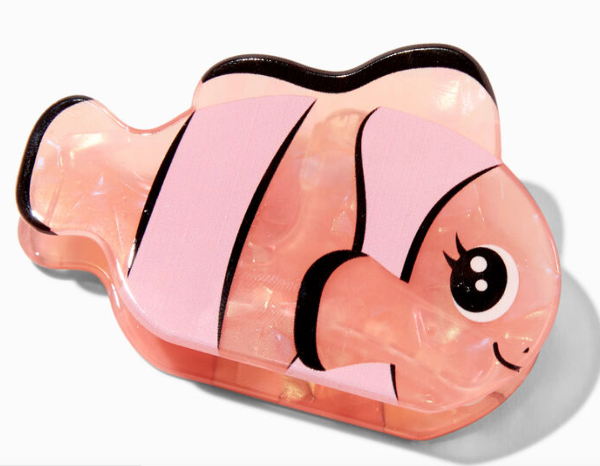 Fun Claw Clips for the Summer - Stylish Life for Moms