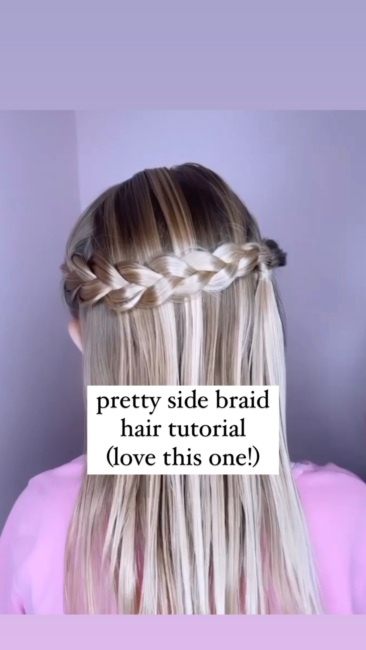 Homecoming Hairstyles - 4 Hairstyles for Hoco - Stylish Life for Moms
