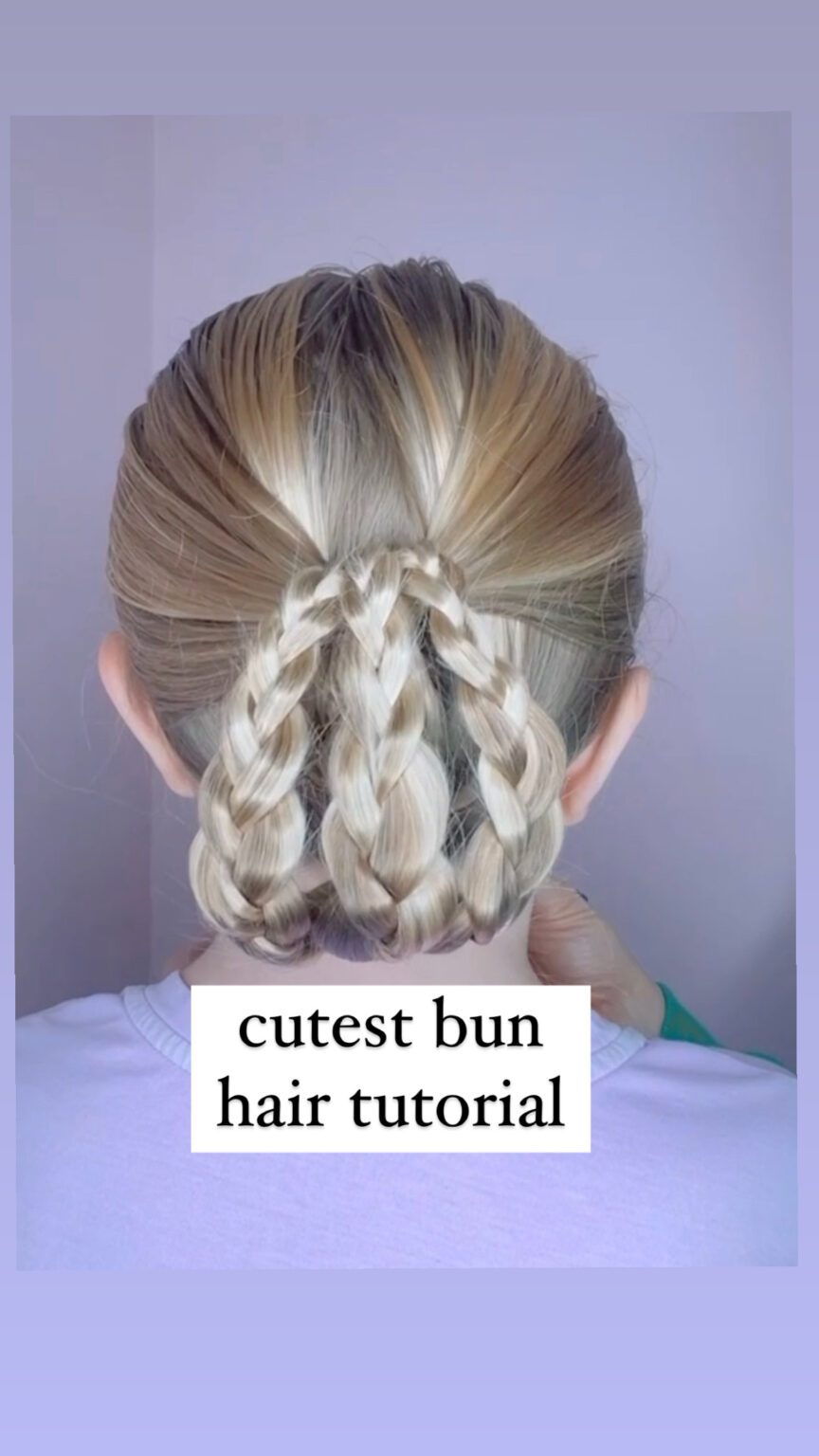 Homecoming Hairstyles - 4 Hairstyles for Hoco - Stylish Life for Moms