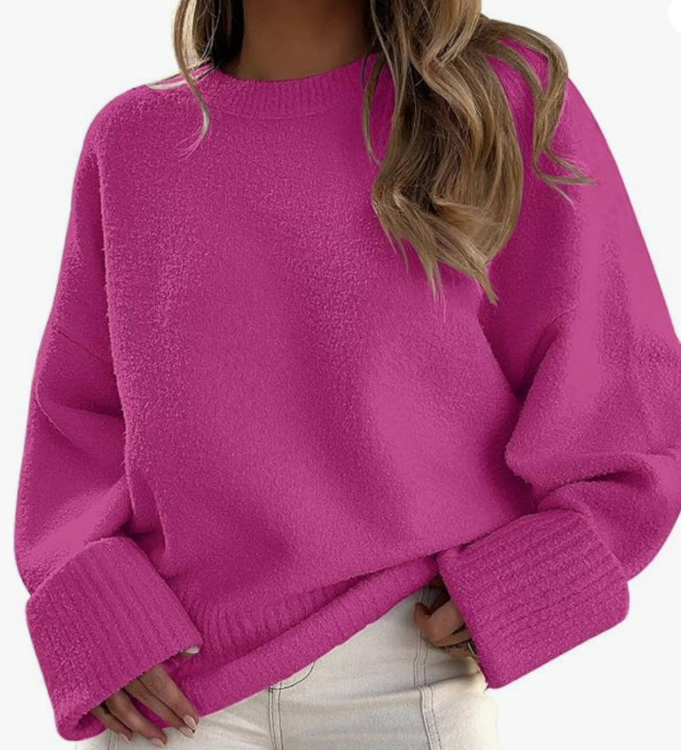 How to Style a Winter Sweater - Stylish Life for Moms