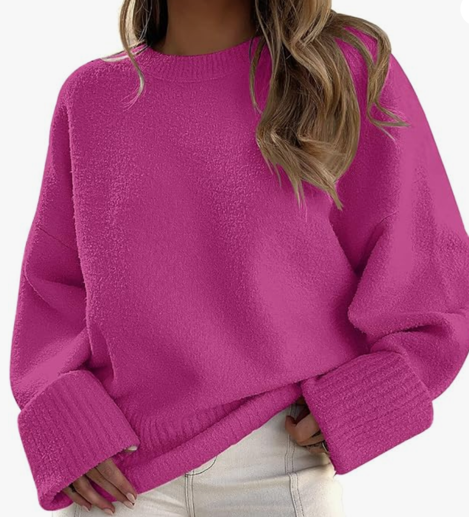 How to Style a Winter Sweater - Stylish Life for Moms