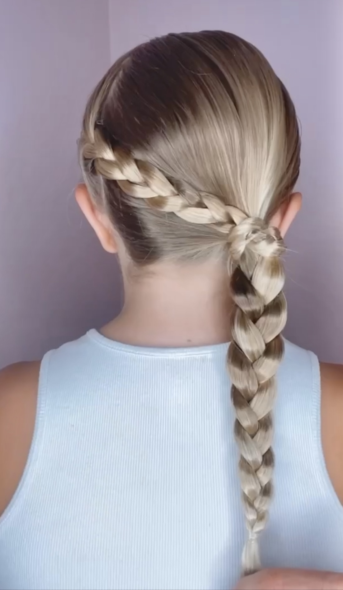Pretty Birthday Hairstyle Idea - Stylish Life for Moms