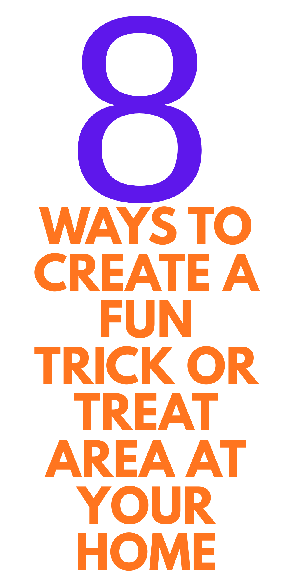 Best Ways to Create a Trick-or-Treat Area at Home for Kids - Stylish ...